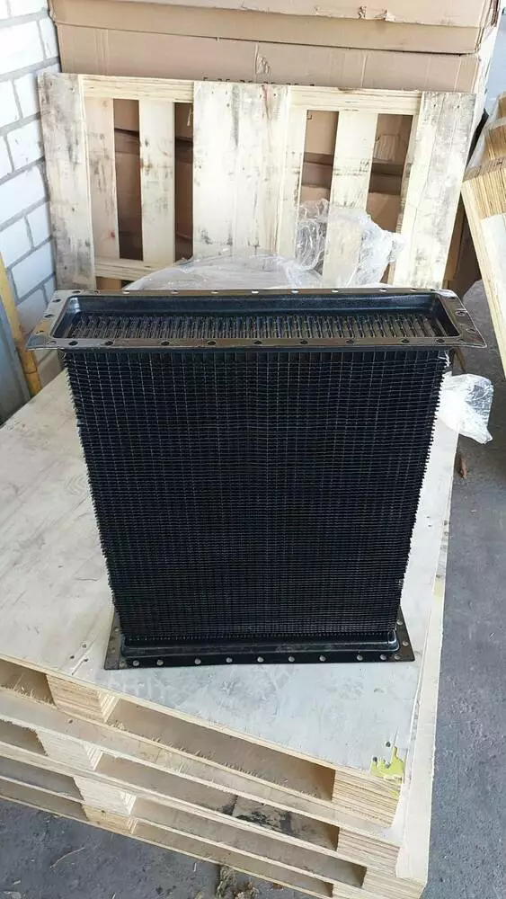 Купити Серцевина МТЗ радіатора (4-х ряд) алюм. 70У-1301020 - Система ...