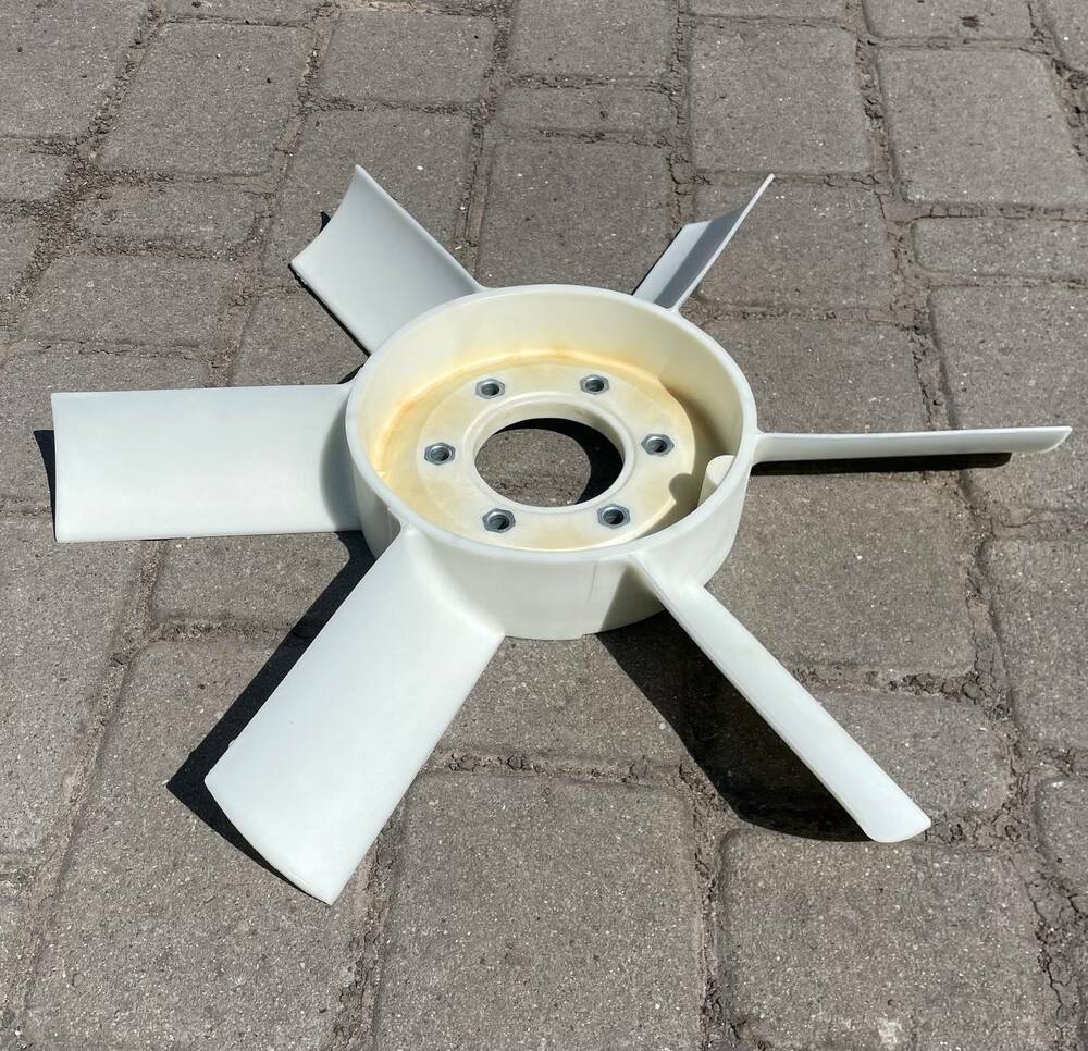 Купити Вентилятор МТЗ водяного насоса 6 пелюсток 245-1308010 (вир-во ...