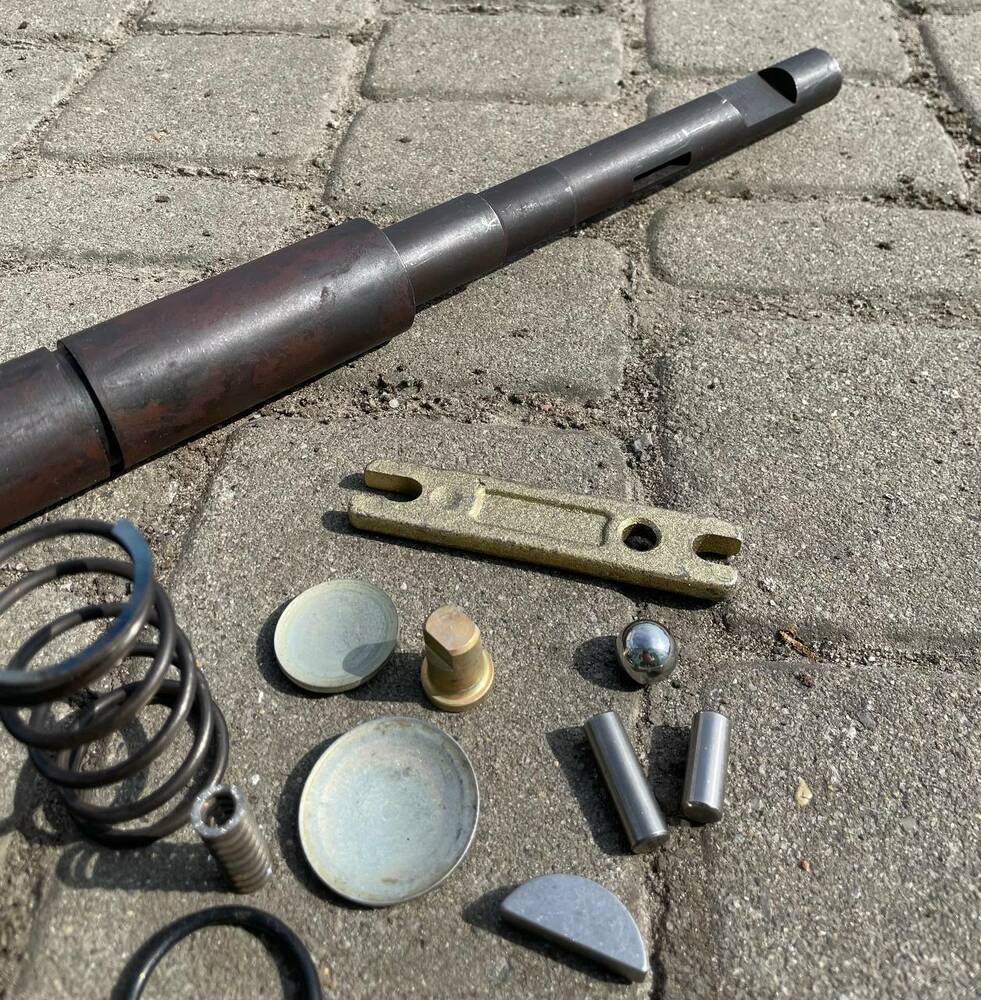 Купити Важіль МТЗ механізму перемикання КПП в зборі (вир-во МТЗ) 70 ...